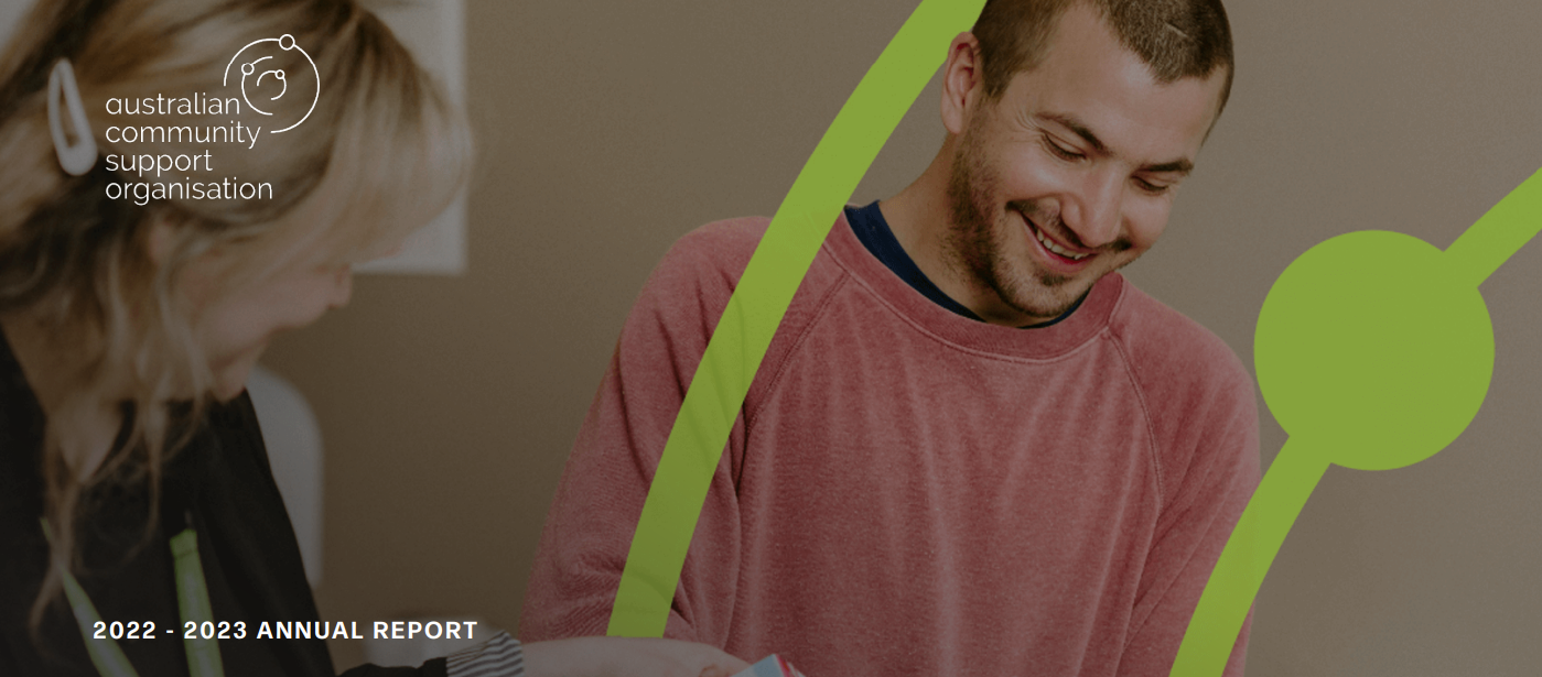 ACSO Australia | Understand the Story. Support the Change.