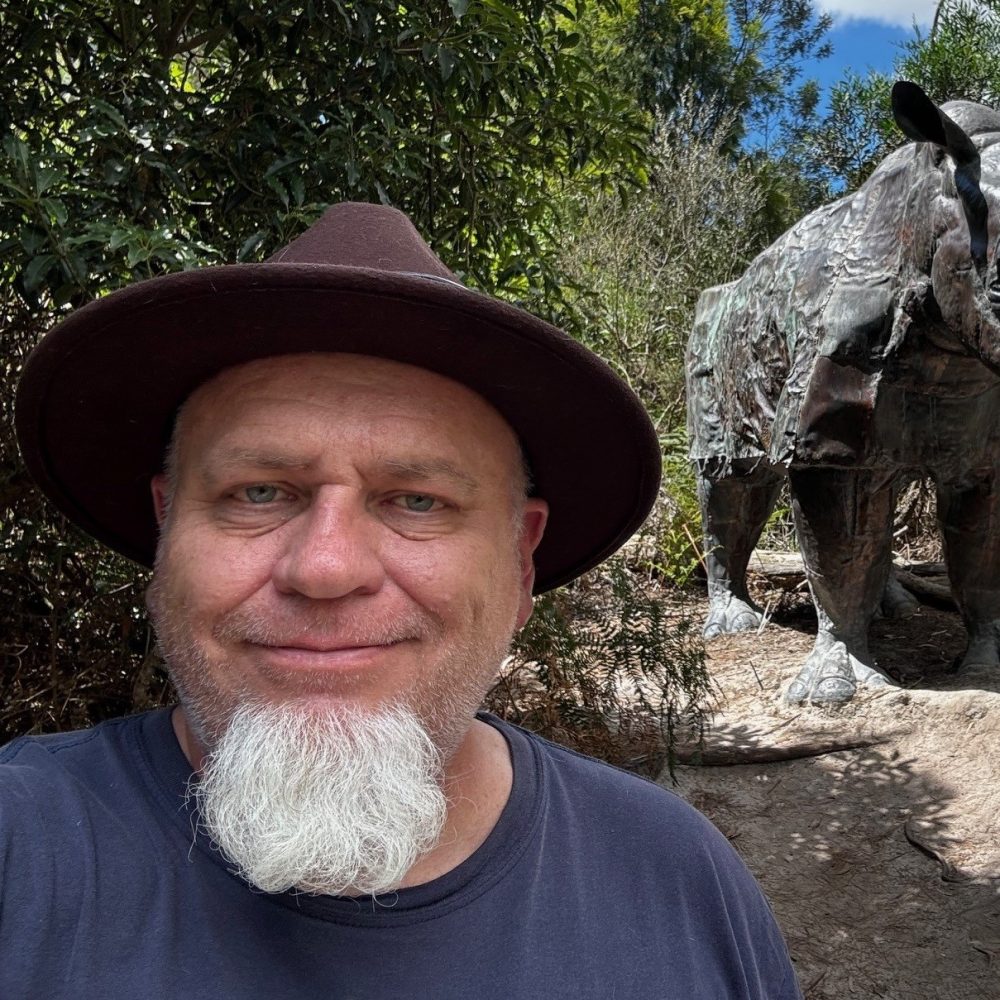 Byron, Assertive Outreach Worker | ACSO